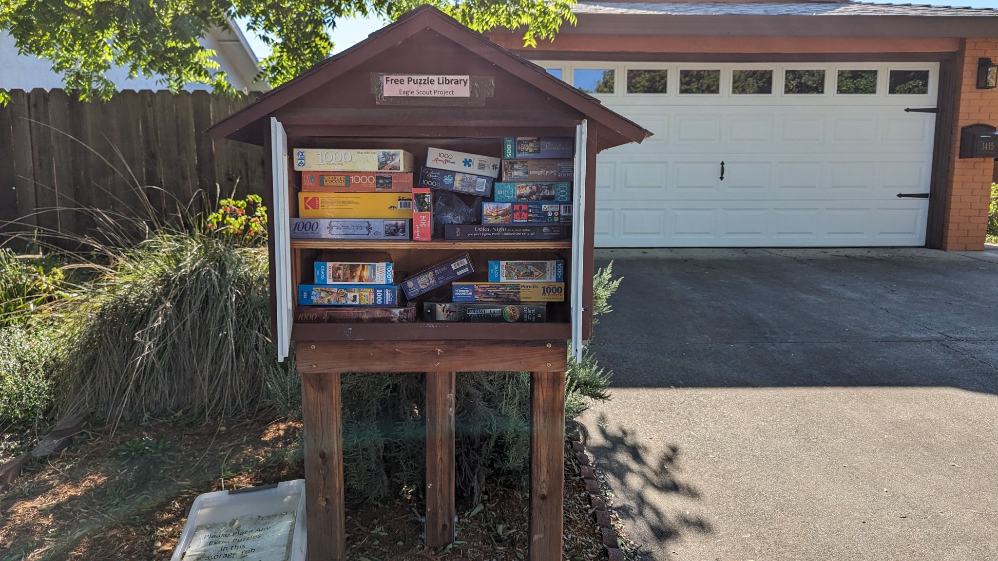 How to Get Jigsaw Puzzles for Cheap (or Free)! – Every Little Piece